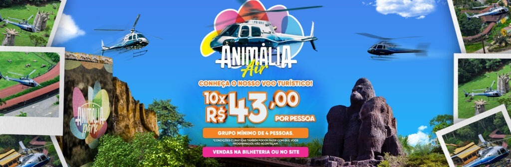 Homepage - Animália Park