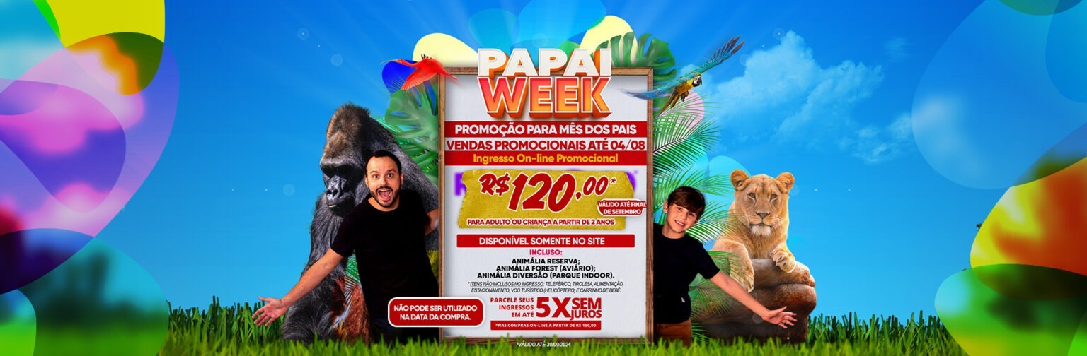 Home - Animália Park