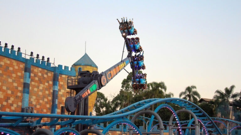 Cyber Hawk - Animália Park