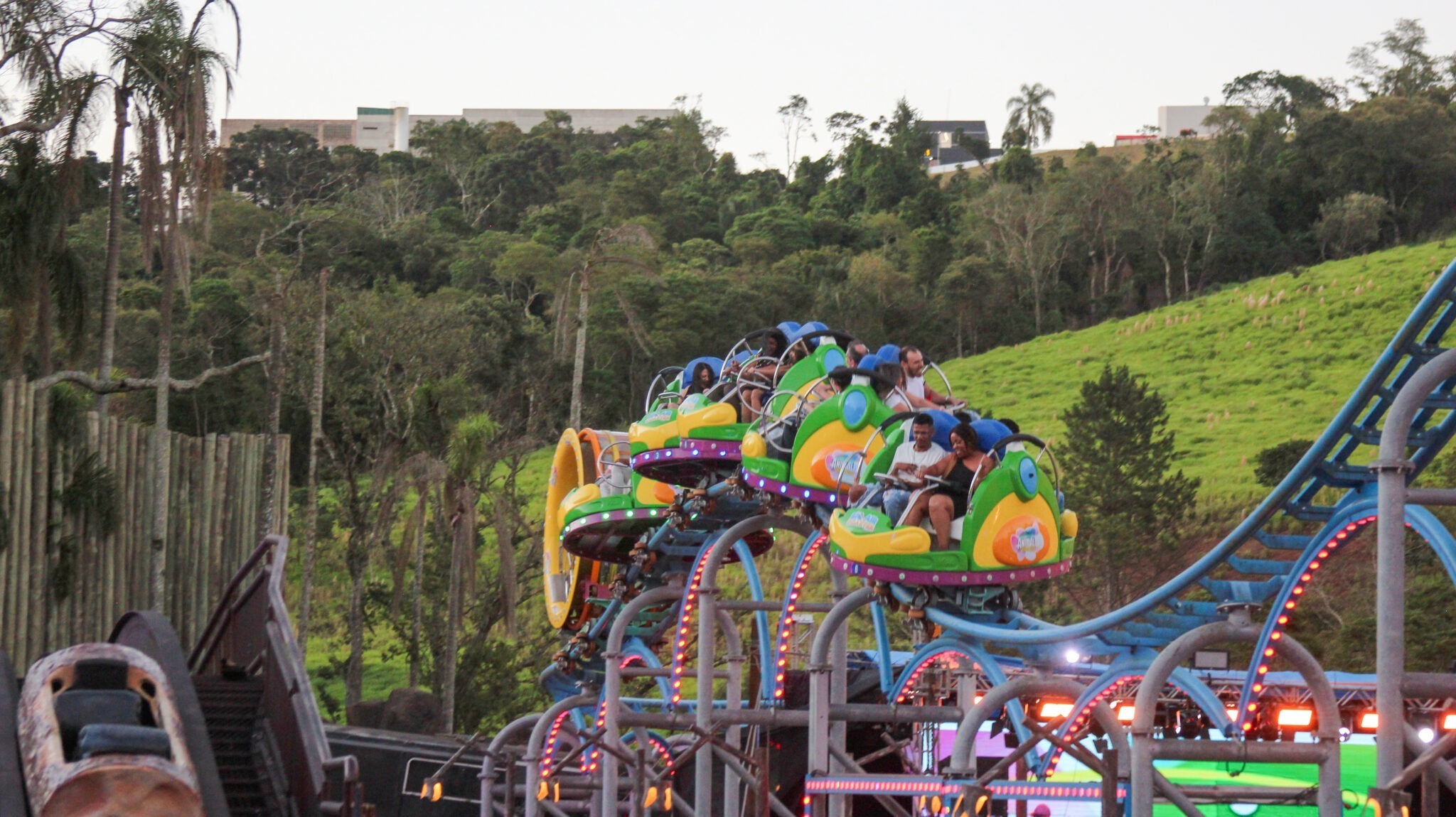 Big Air Coaster - Animália Park