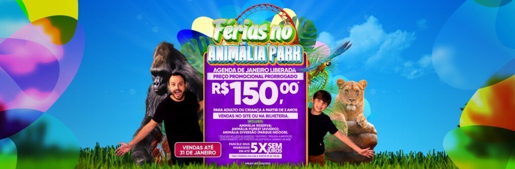 Home - Animália Park