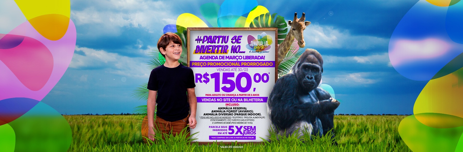 Home - Animália Park